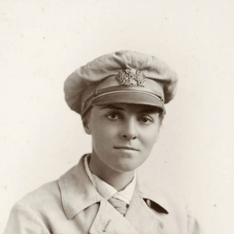 Alice Anderson: The most amazing woman I’ve never met