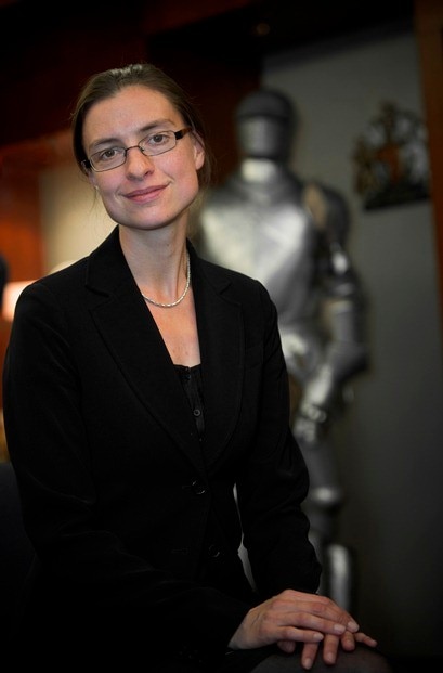 Interview with Dr Appleby – Archaeologist who helped find Richard III