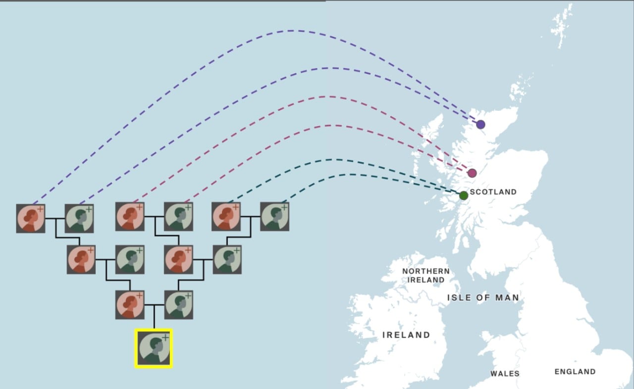 Deep Dive: AncestryDNA 2025 Origins Update