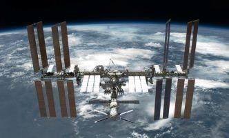 space station space oddity