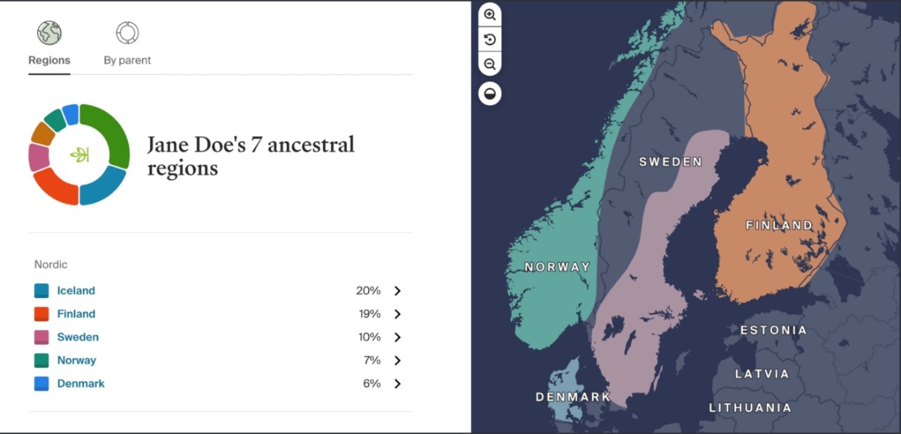 Deep Dive: AncestryDNA 2025 Origins Update