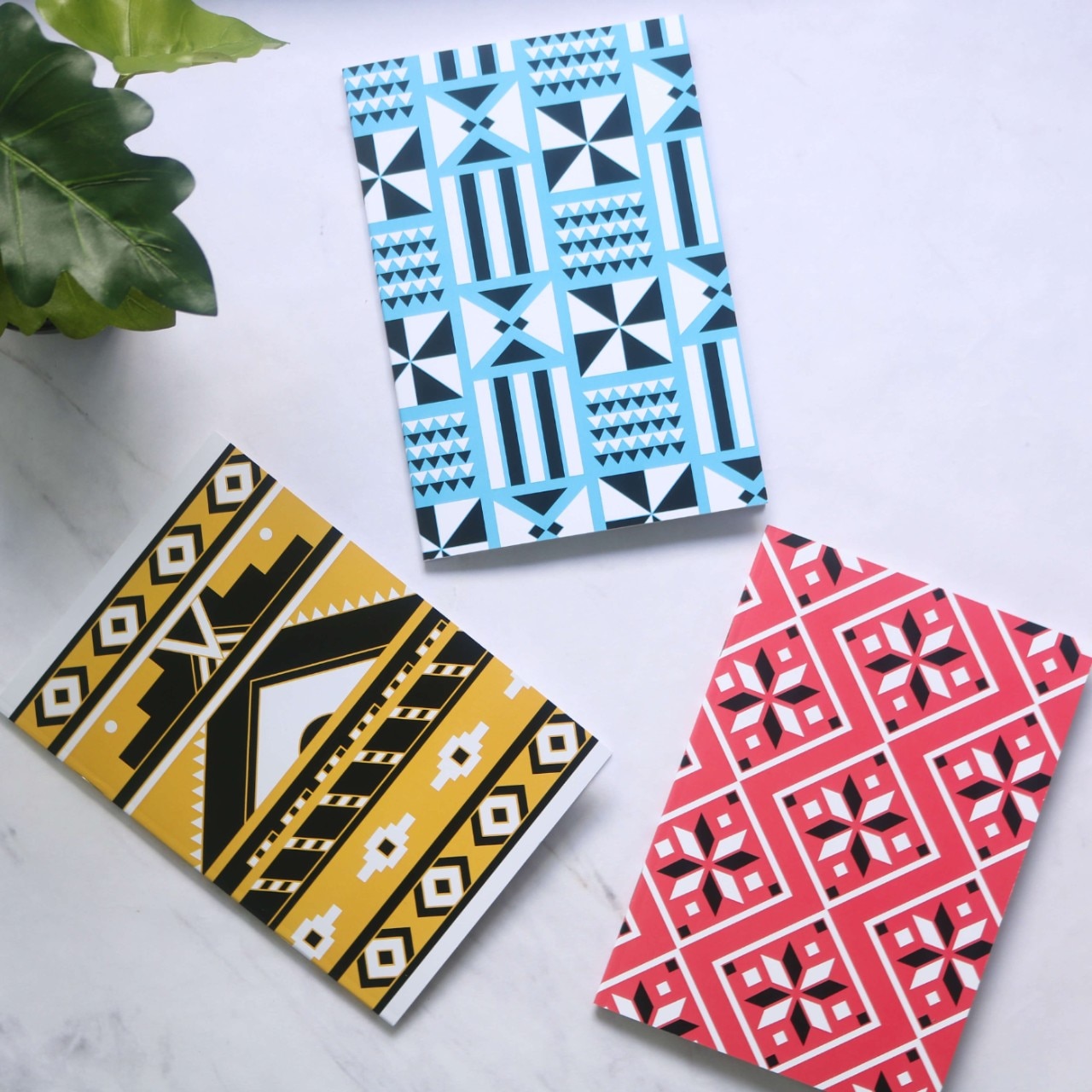 The DNA-inspired patterns of designer, Pearl Ivy