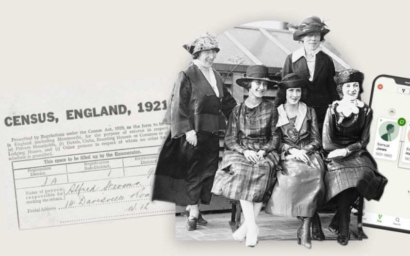 1921 Census of England & Wales Now Available