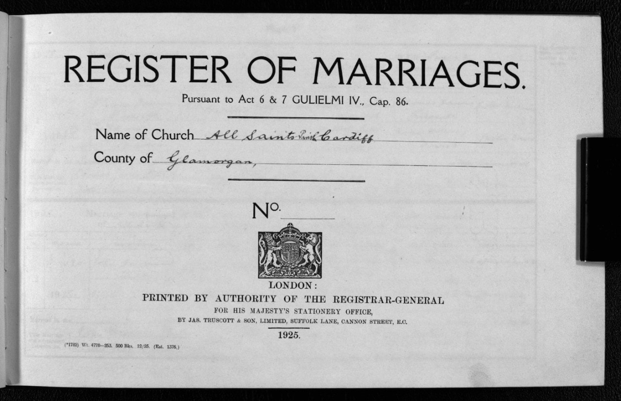 Discovering the Welsh Parish Registers with Rhona Murray