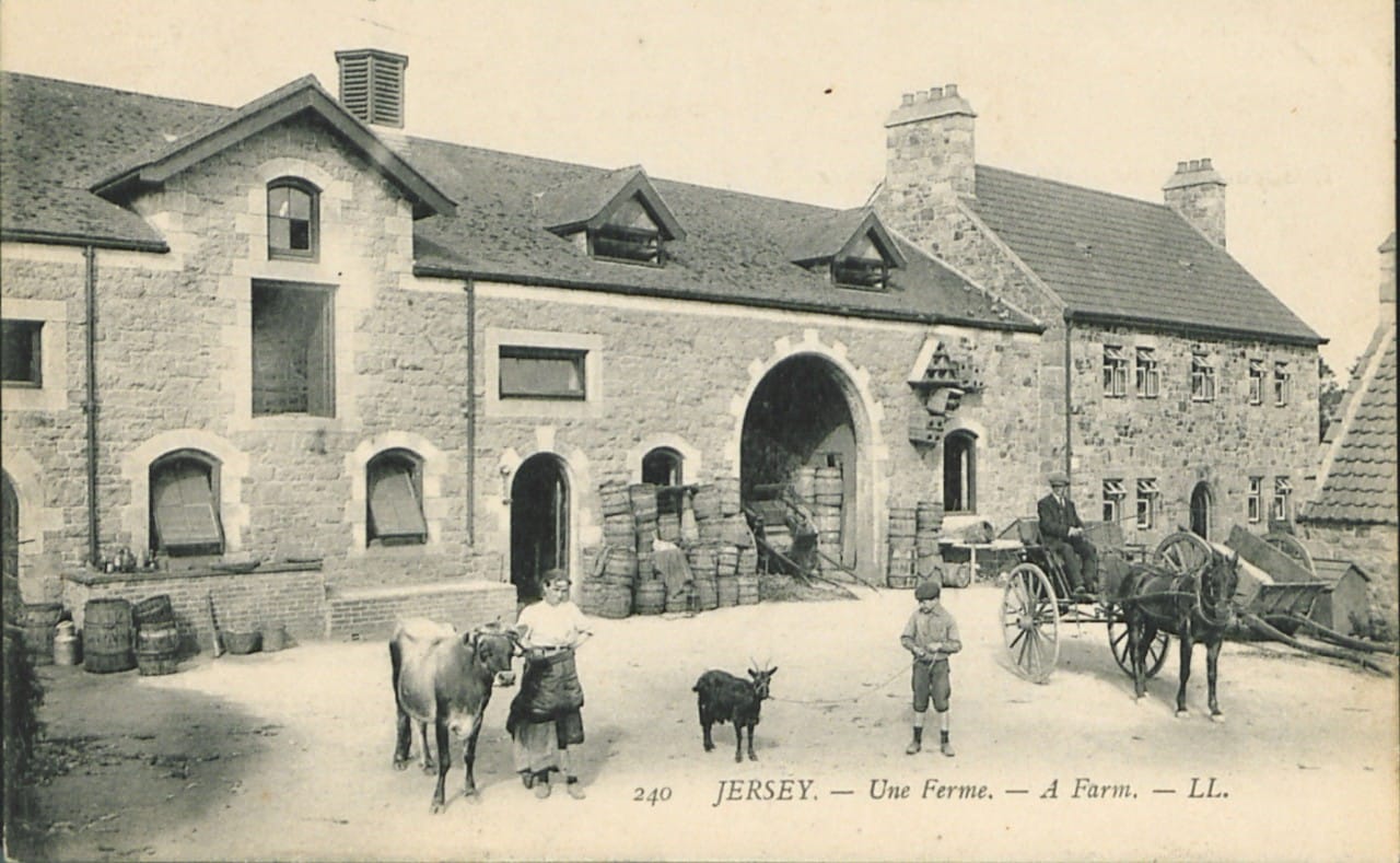 Jersey, Channel Islands: A brief history of immigration