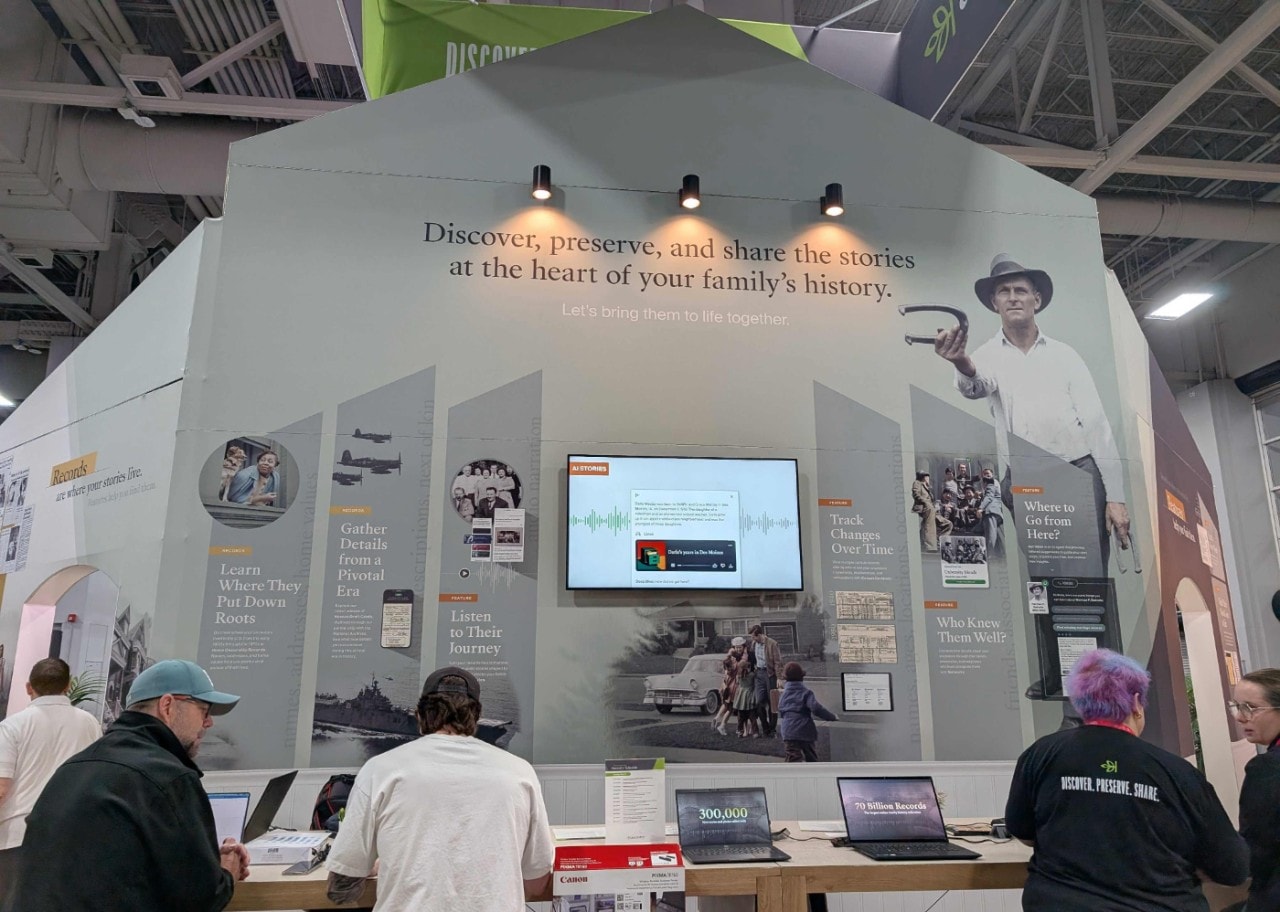 What’s New at Ancestry: Turning Names into Stories at RootsTech 2026