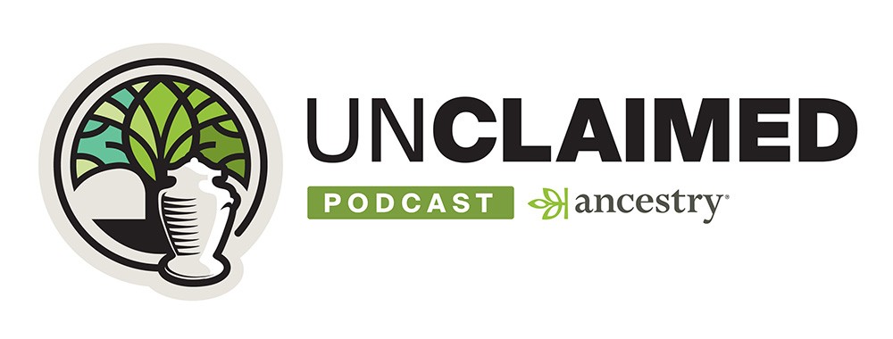 Two New Podcast Series: “Behind the Headlines of History” and “Unclaimed”