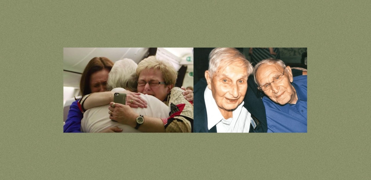 5 Heartwarming Stories of Finding Long Lost Family