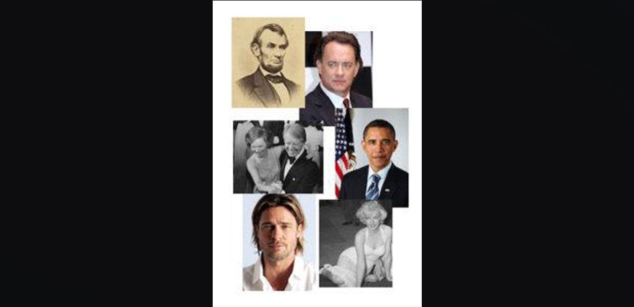 8 Celebrities With Presidential Forefathers