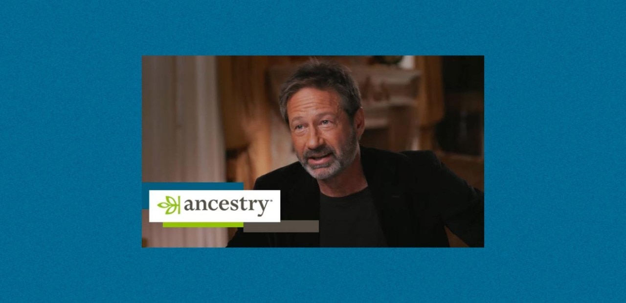 The Perilous Story of David Duchovny’s Family Finally Revealed – Finding Your Roots
