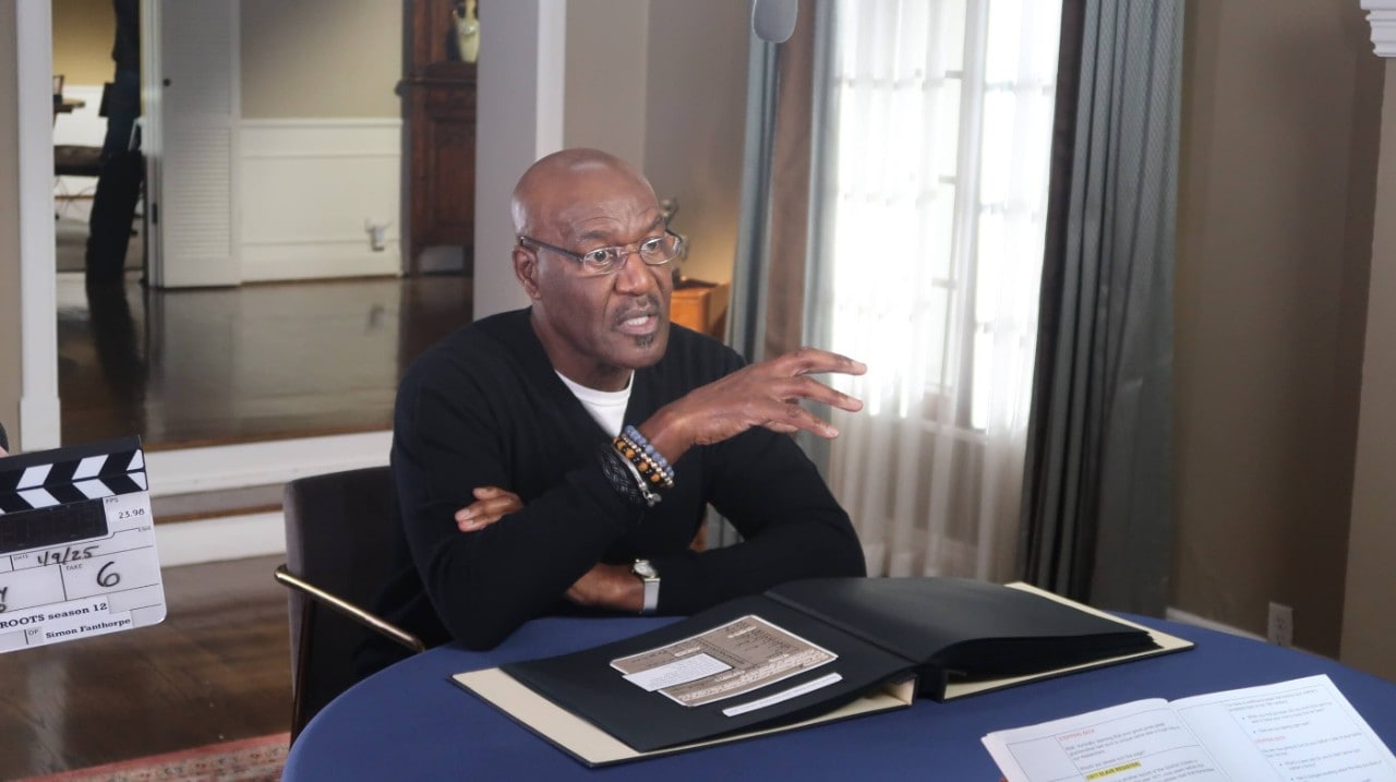 Finding Your Roots: “Caribbean Roots” with Liza Colón-Zayas and Delroy ...
