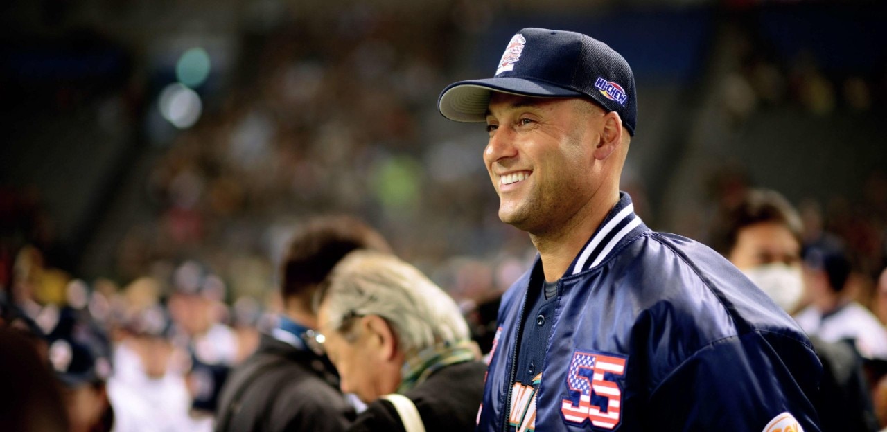 Derek Jeter’s Surprising DNA Test