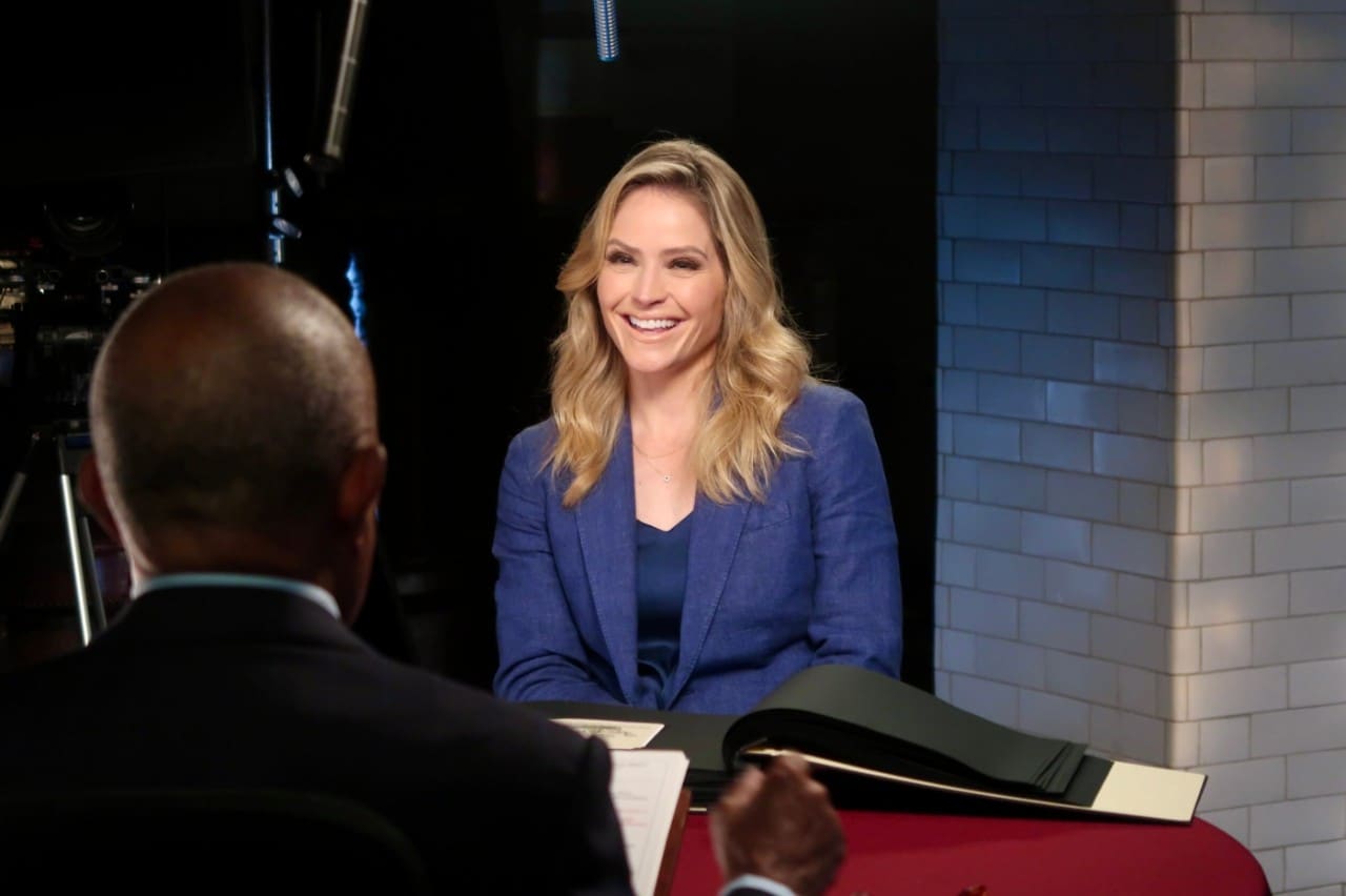 Finding Your Roots: “Westward Bound” with Sara Haines and Tracy Letts