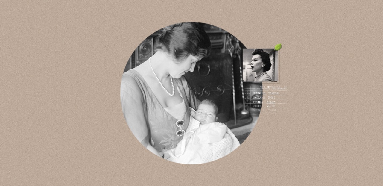 America’s Top Baby Names Over the Last Century