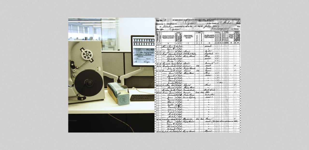 How Ancestry® Is Preserving History One Record at a Time