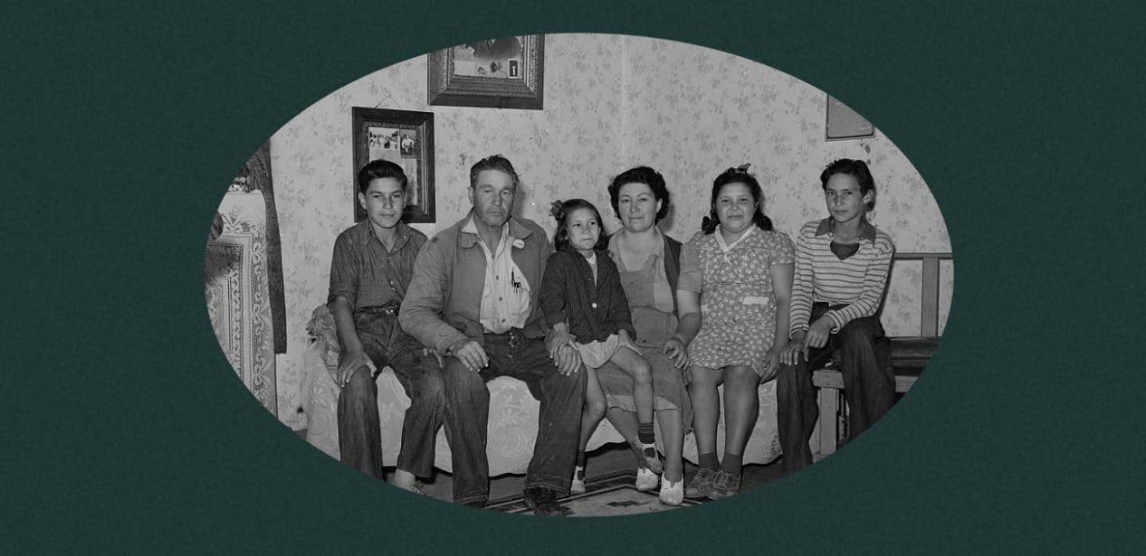 The Holiday Season Is the Perfect Time to Interview Your Relatives