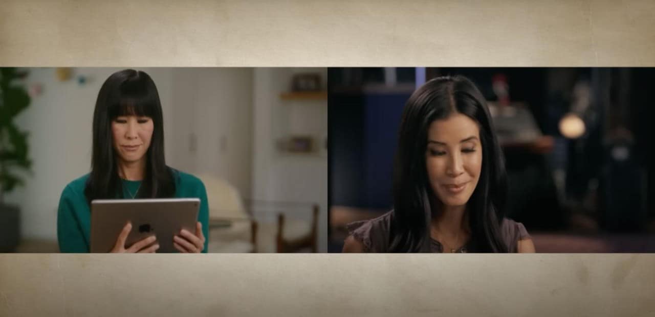 Lisa Ling’s Sister Laura Discovers the Hero’s Legacy in their Past ...