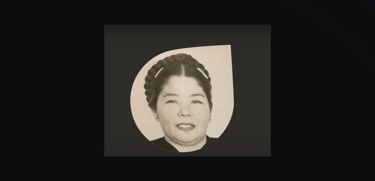 Pioneer of Her Family’s Immigration Story