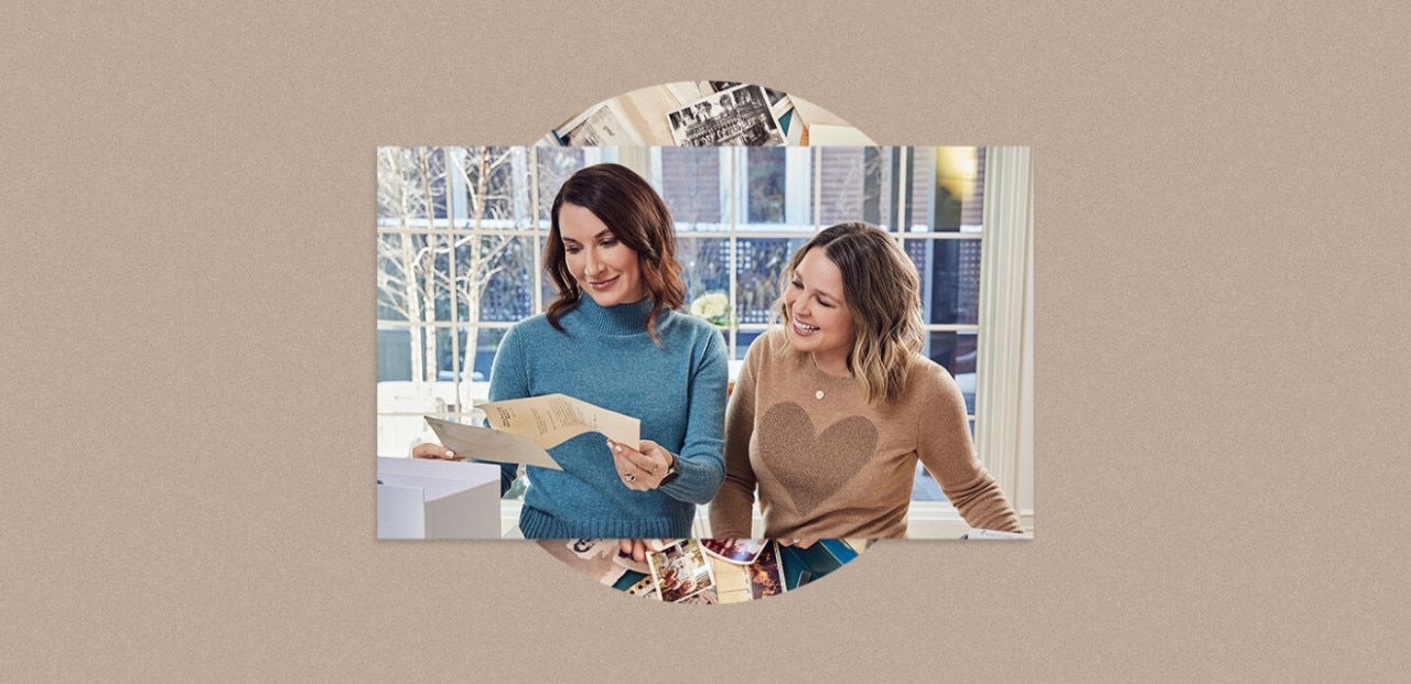 The Home Edit Shares 5 Tips for Spring Cleaning with Ancestry®