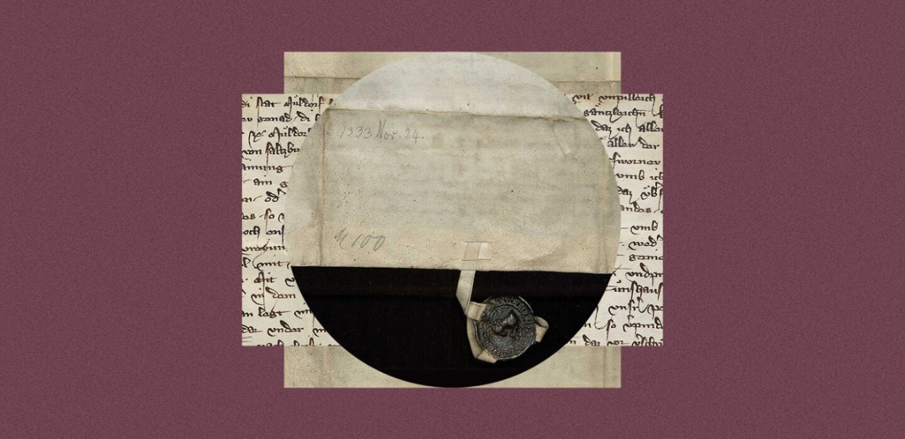 Through the Time Machine: the Oldest Documents on Ancestry®