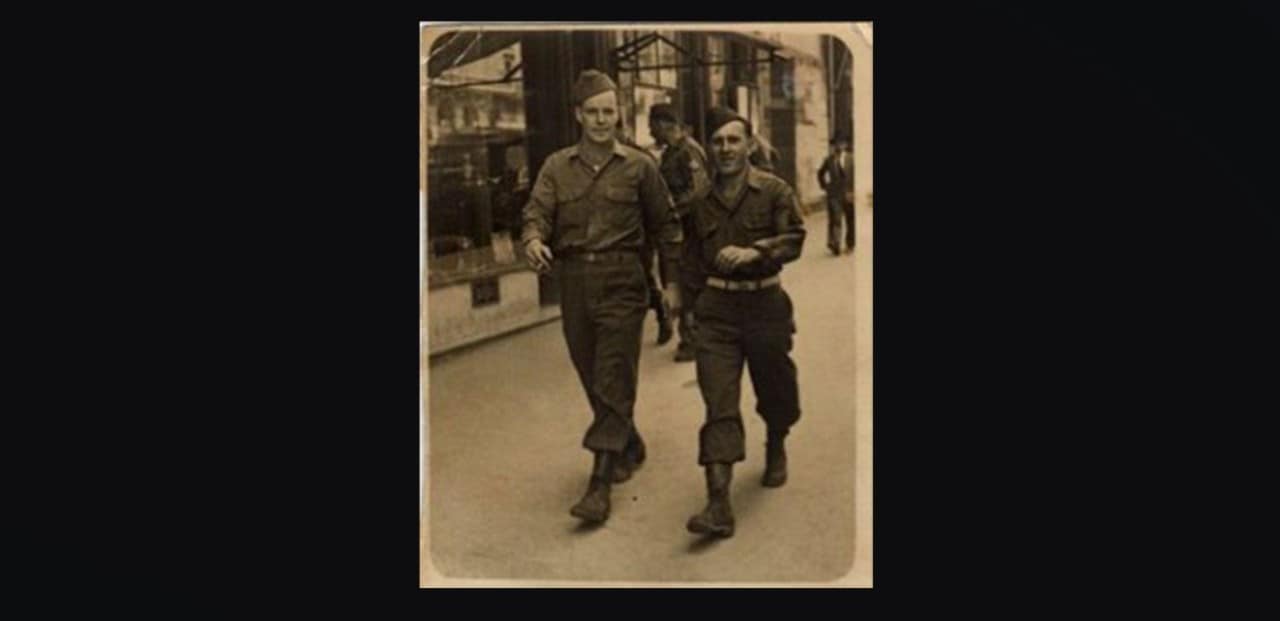 Time Traveler: Following Granddad’s Footsteps in WWII