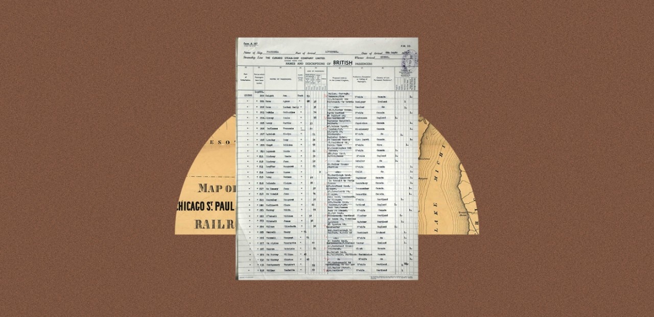 What Immigration Records Can Tell You About Your Family History