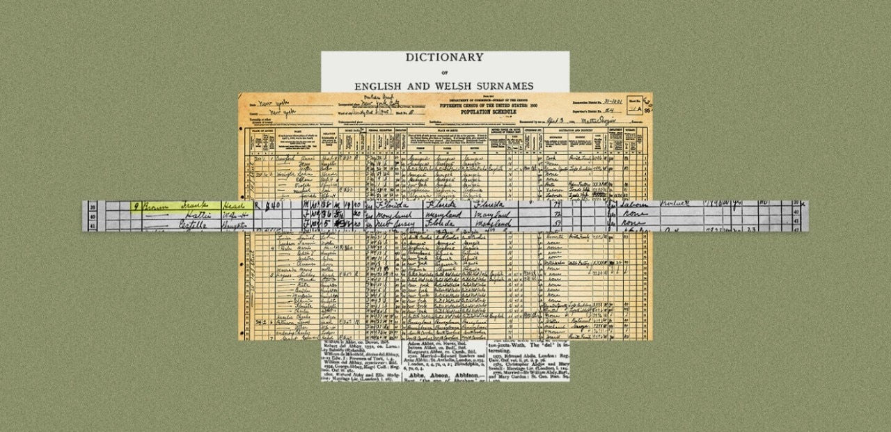 What’s the Most Common Surname By State?