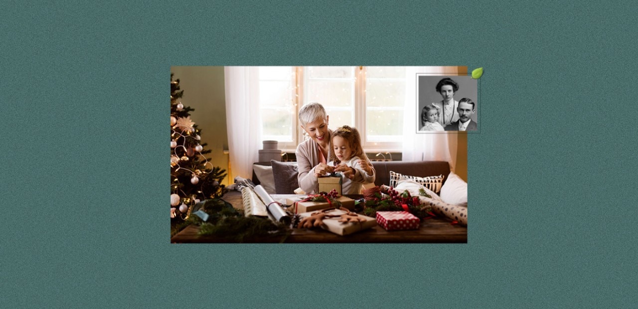 Why an Ancestry® Gift Membership Is the Perfect Holiday Gift