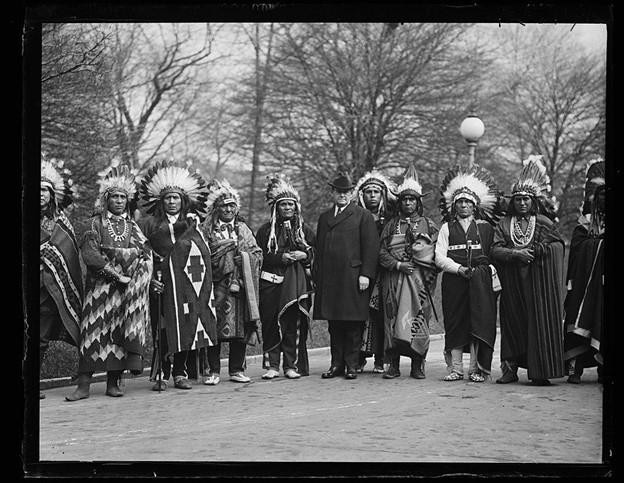 Back to the Ancestral Roots: A Story of Native American Heritage Month