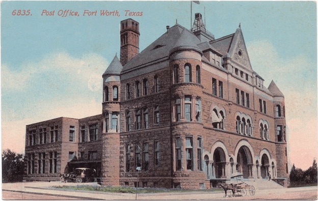 Exploring Ancestral Occupations Through Historic Post Offices