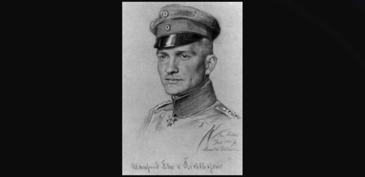 Faces of the Red Baron