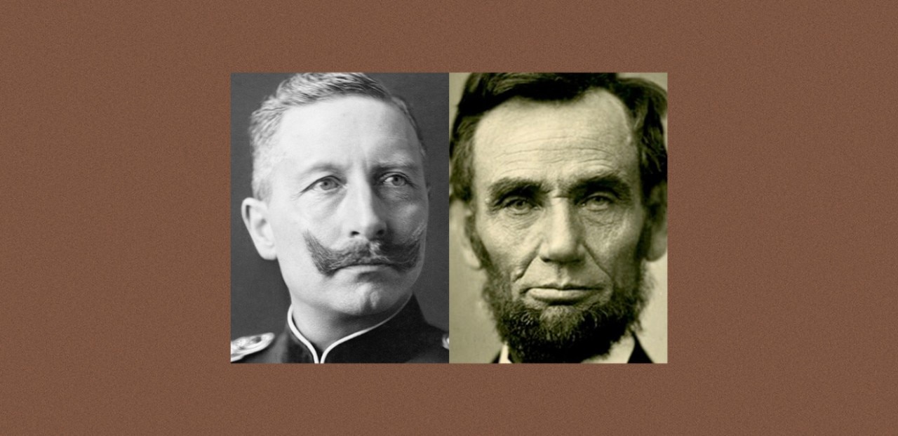 Facial Hair Styles Throughout History