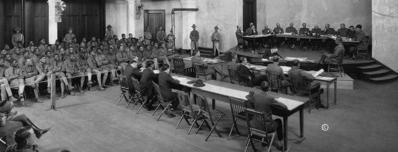 Six Sensational Murder Trials in History