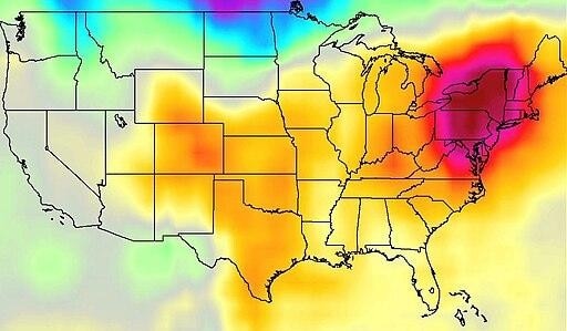 Summer Scorchers: America’s 9 Worst Heat Waves Ever Recorded