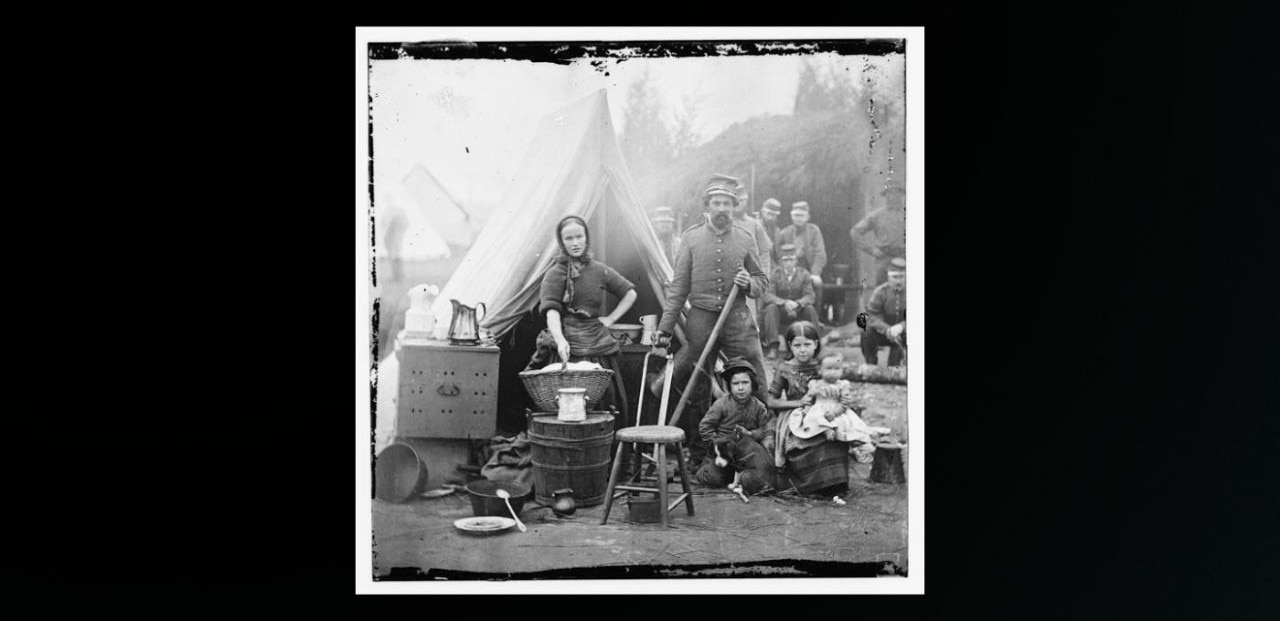 Women in the Civil War