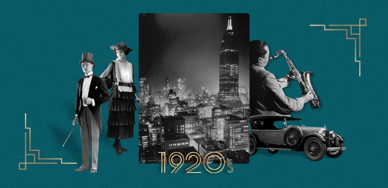What Was Life Like in NYC in the Roaring Twenties?