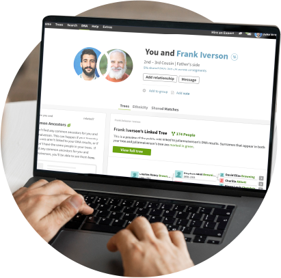 DNA Matches Pre-education