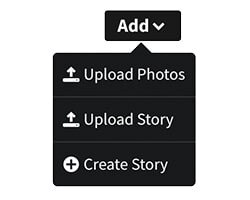 How to Upload Content