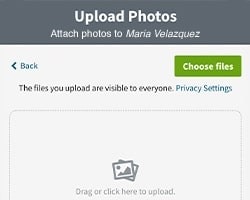 How to Upload Content
