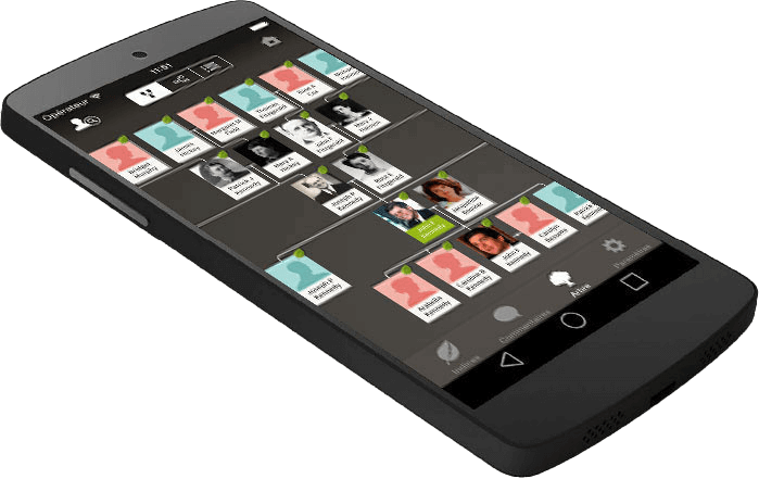 Ancestry mobile apps for iPhone, iPad, Android and Amazon