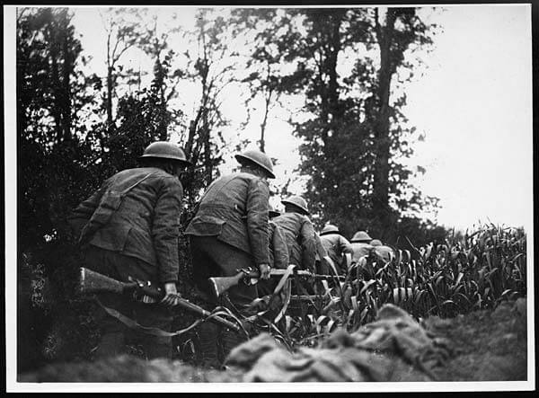 Preparing for the 100th Anniversary of the End of WWI