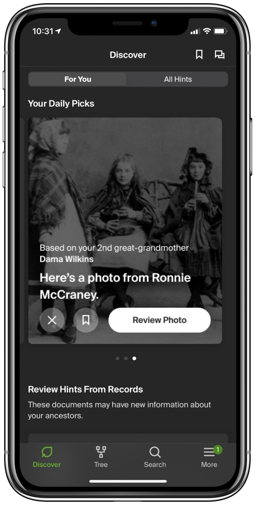 Exciting Updates to Ancestry® Family History Mobile App, Featuring ...