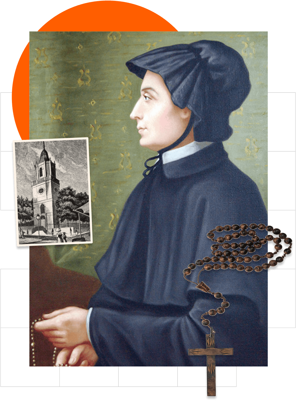 Saint Elizabeth Ann Seton’s Legacy - Ancestry