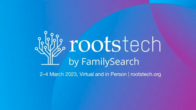 Neues von der Rootstech 2023
