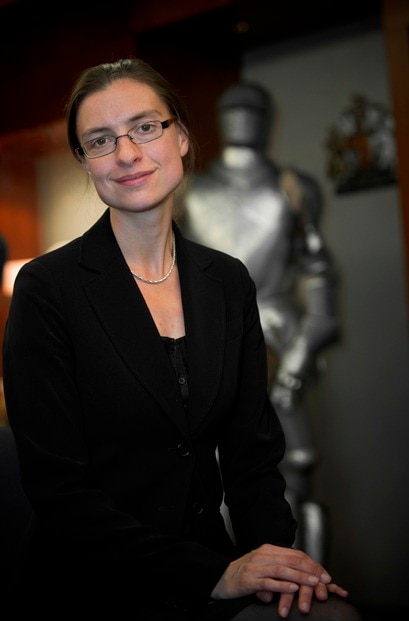 Interview with Dr Appleby – Archaeologist who helped find Richard III