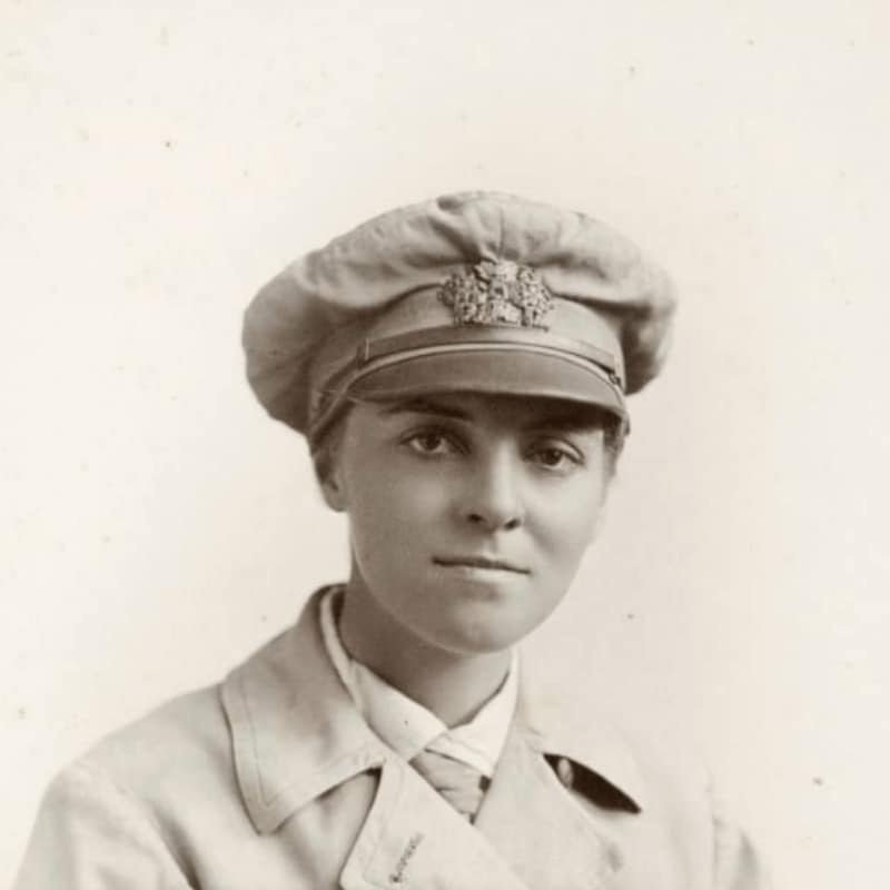 Alice Anderson: The most amazing woman I’ve never met