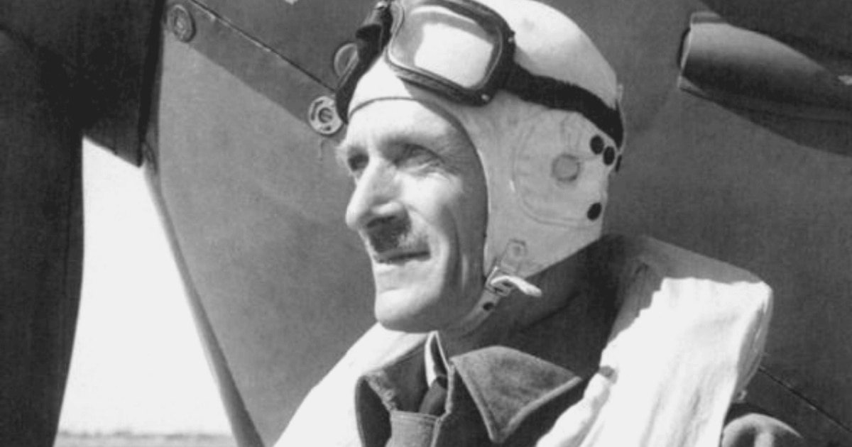 The Kiwi who saved Britain during World War II