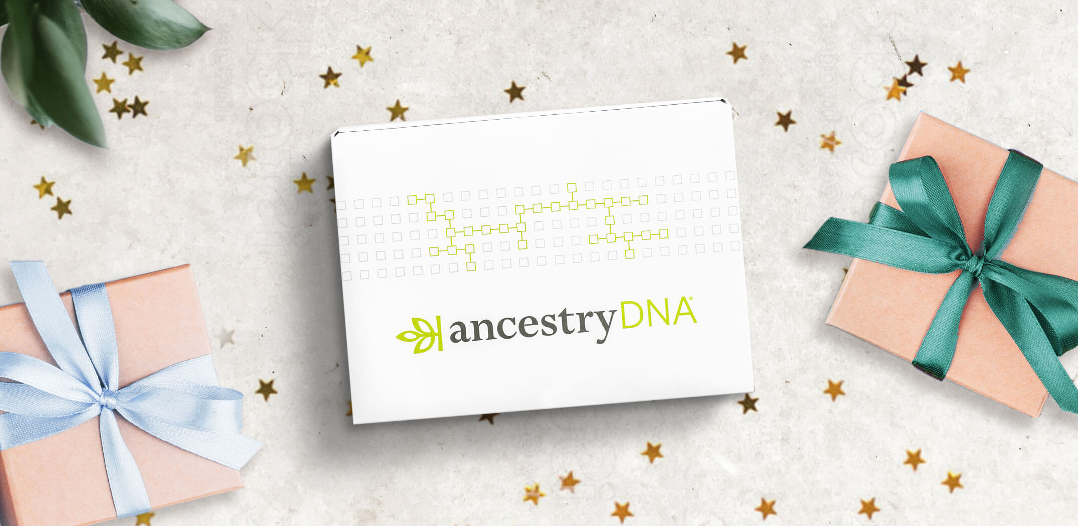 Why AncestryDNA® Is the Perfect Gift
