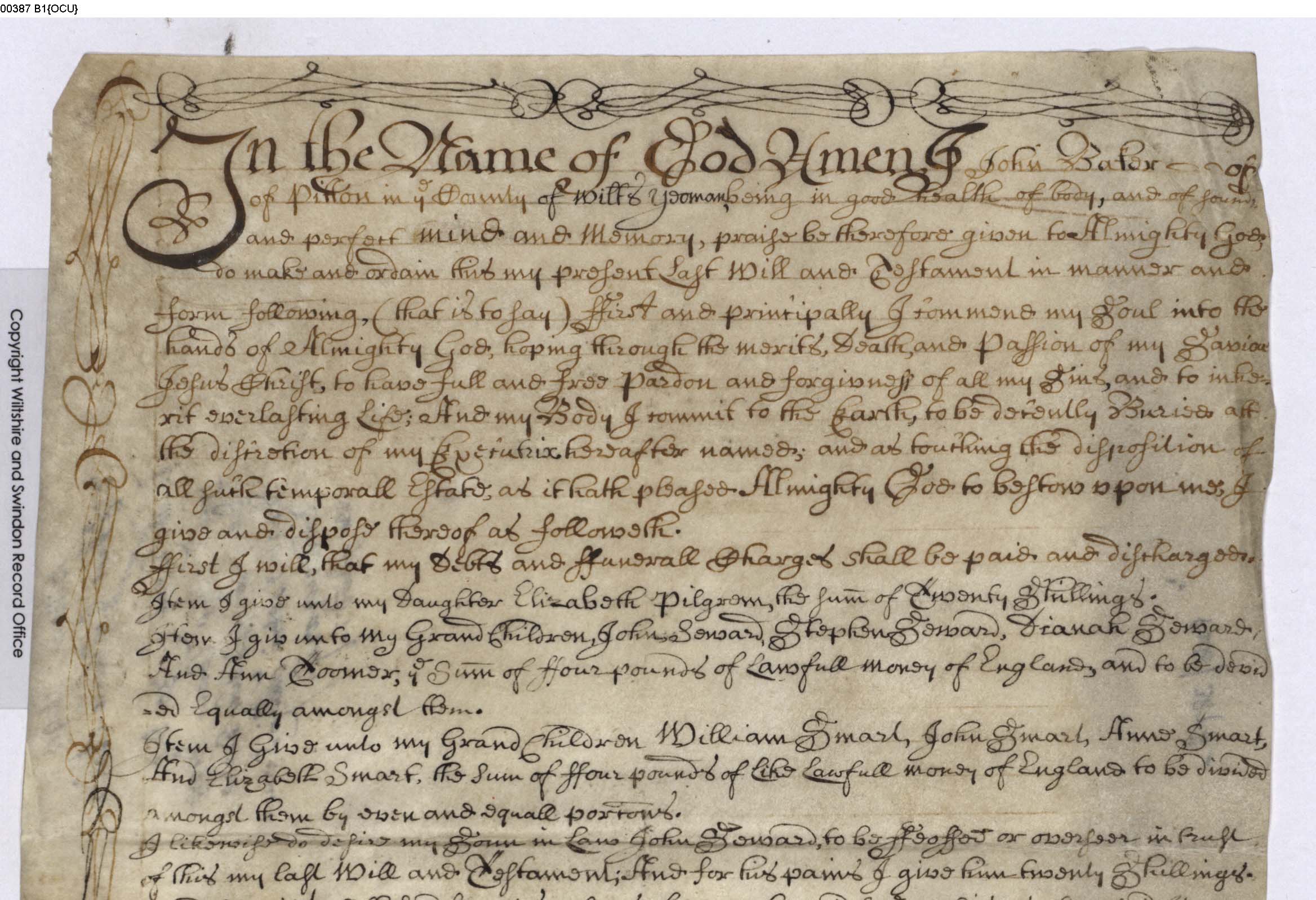 Where there’s a will, there’s a way