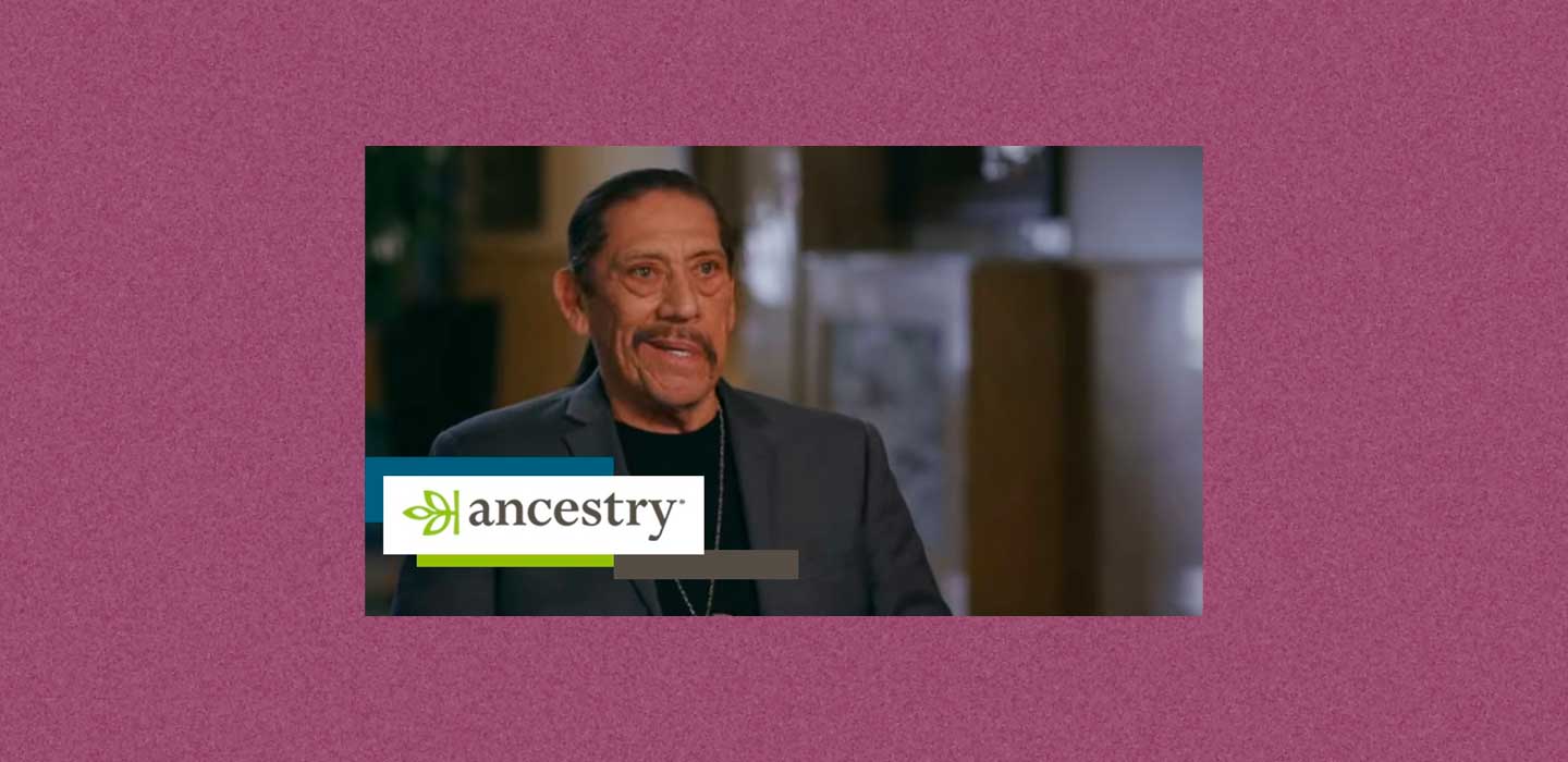 Danny Trejo’s Profound Family History is the American Dream